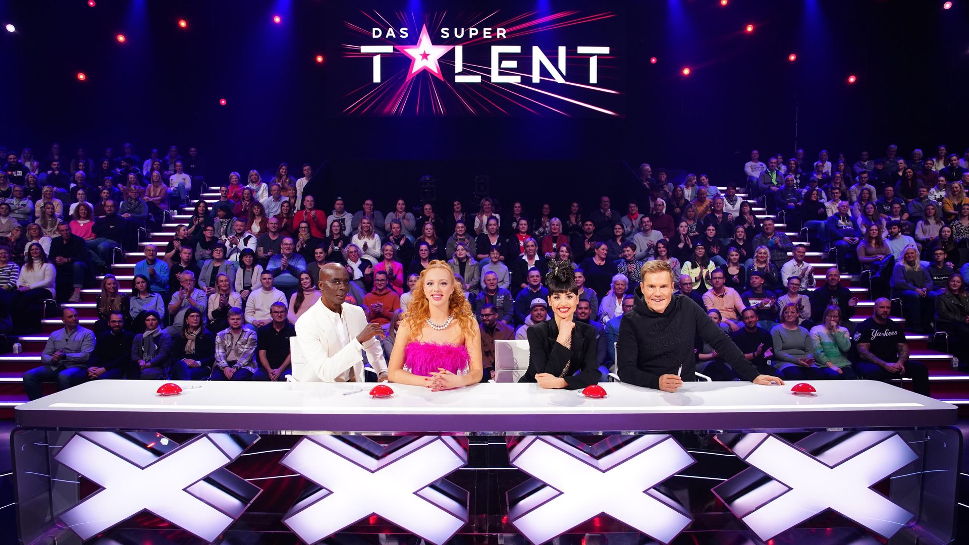 "Das Supertalent"-Comeback: Neue Staffel startet schon bald!