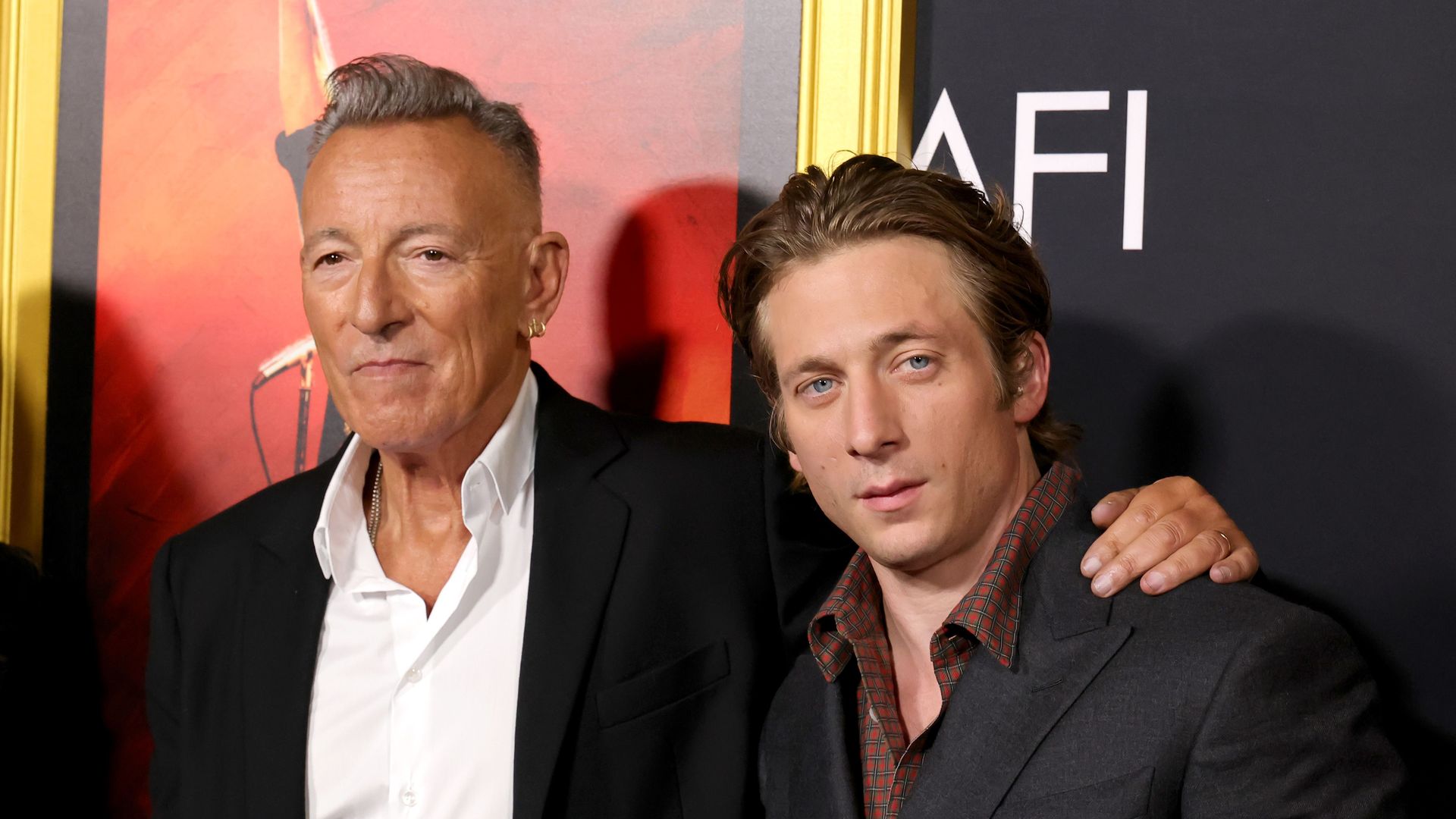 Biopic: So war erstes Treffen von Bruce Springsteen & Jeremy