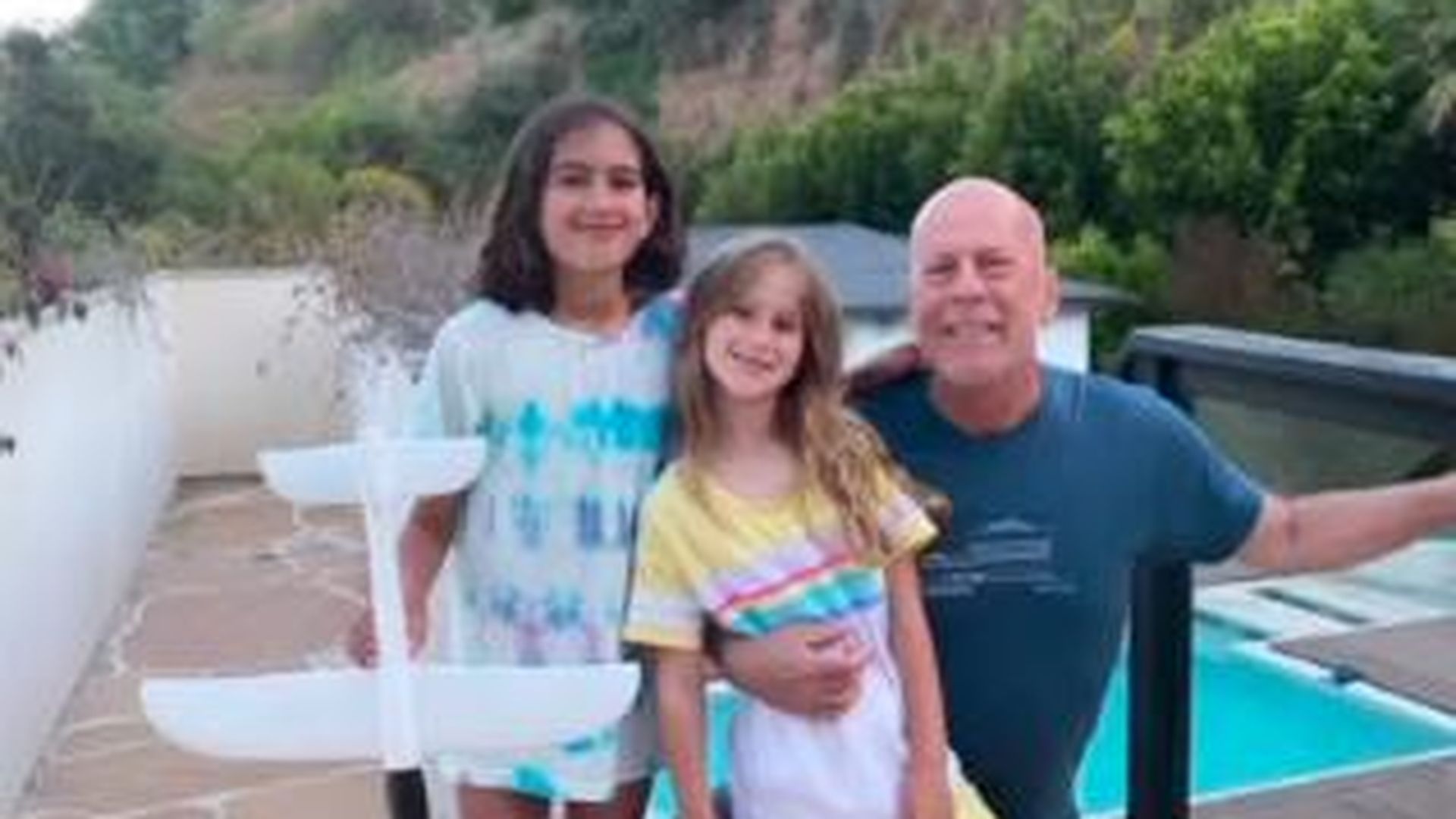 Das ist Bruce Willis bei der Erziehung seiner Kinder wichtig