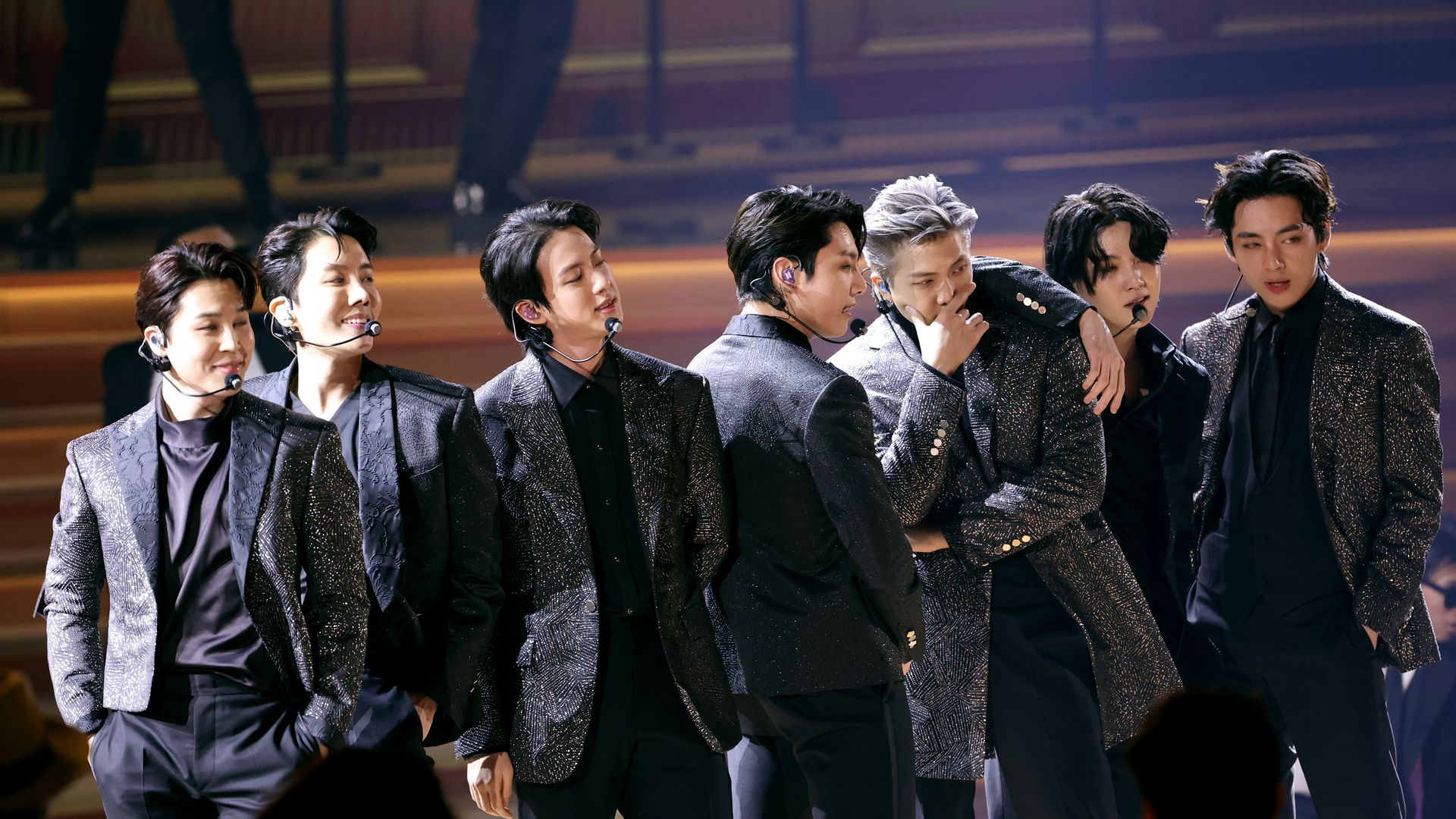 BTS wird das Gruppen-Comeback doch erst 2026 feiern können