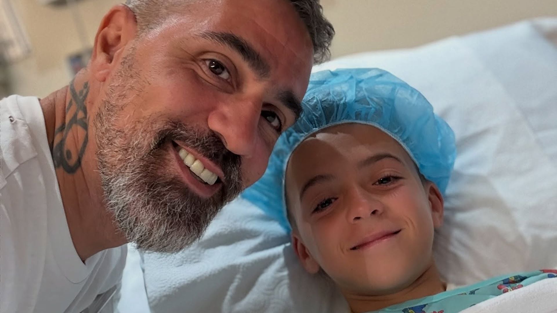 Bushido und Anna-Marias Sohn Djibi macht nun Traumatherapie
