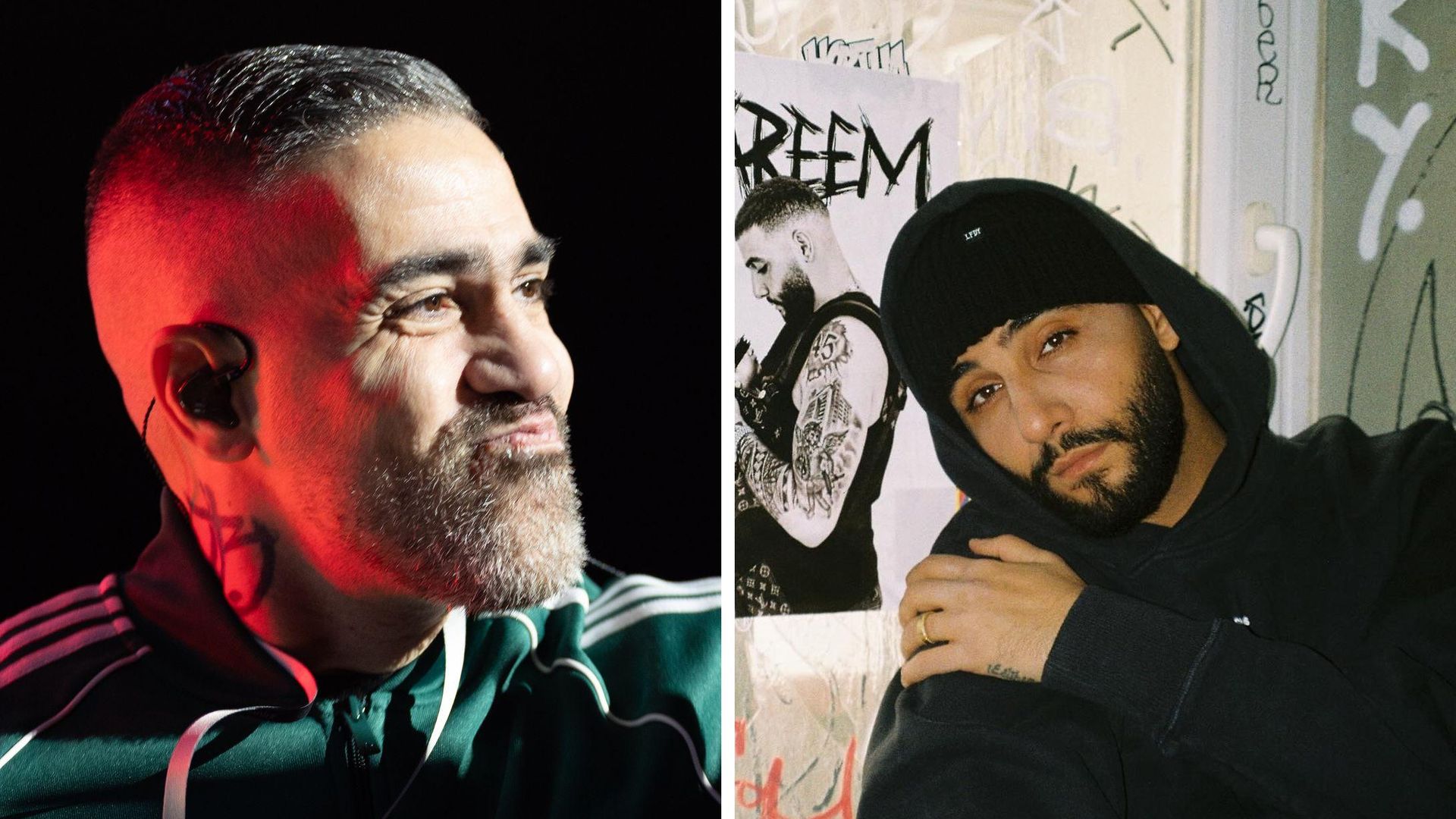 Knebelvertrag: Bushido soll Rapper Samra abgezockt haben