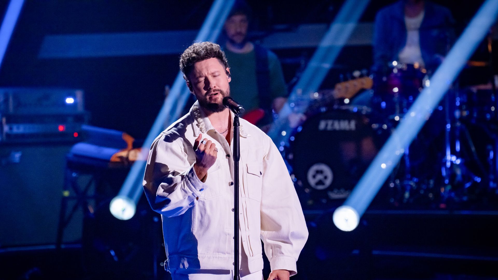 Calum Scott sorgt für Gänsehaut bei "The Voice of Germany"