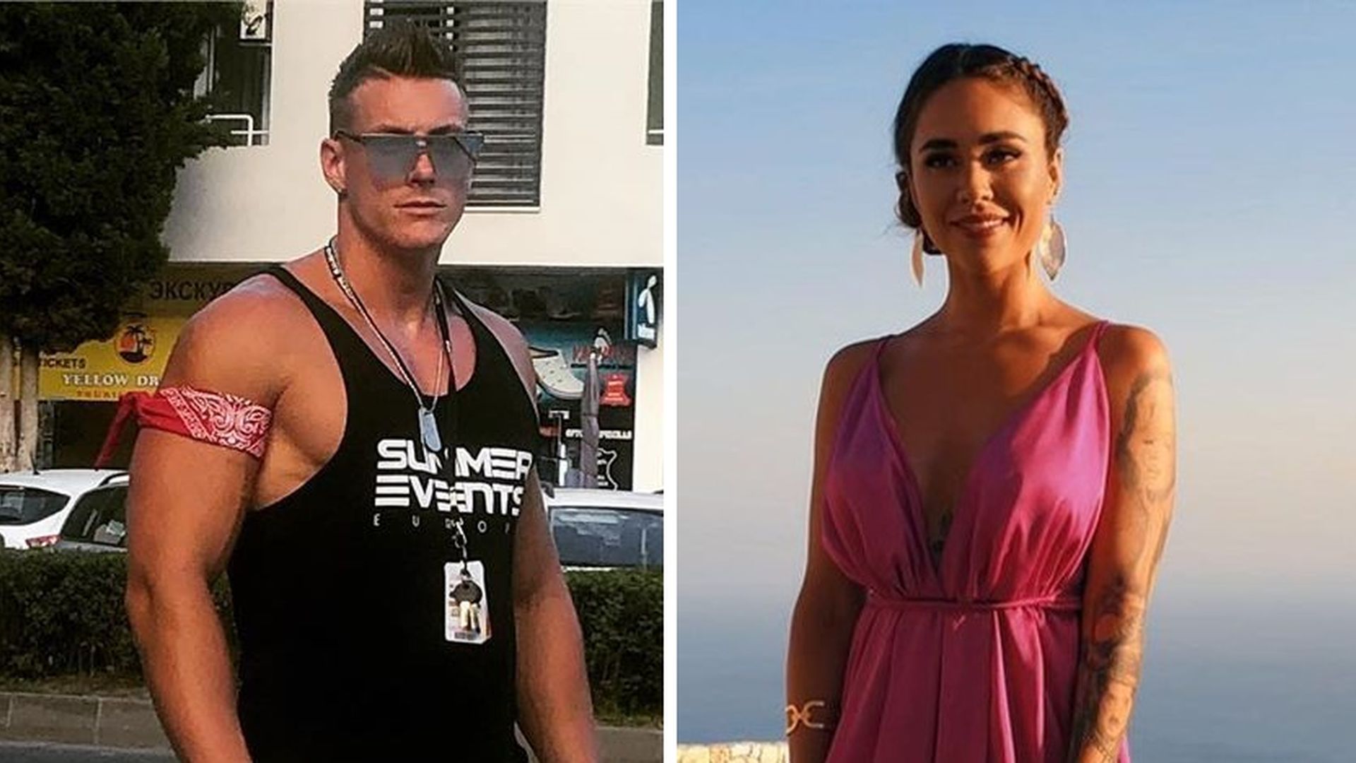 TV-Experiment: So machen sich Calvin und Melissa als Pfleger