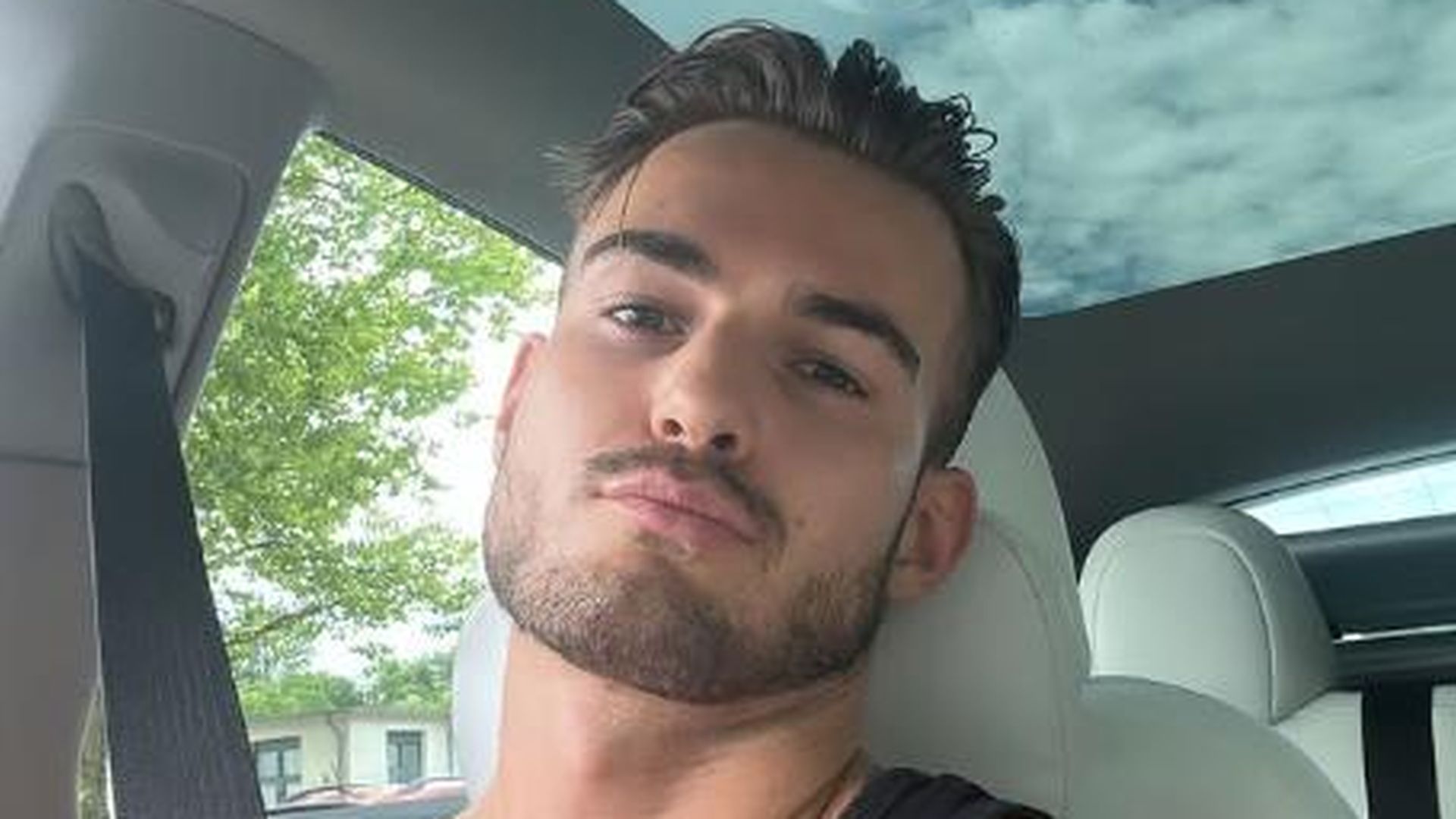 Wegen Fame Fighting: Can Kaplan gab sich selbst Sexverbot