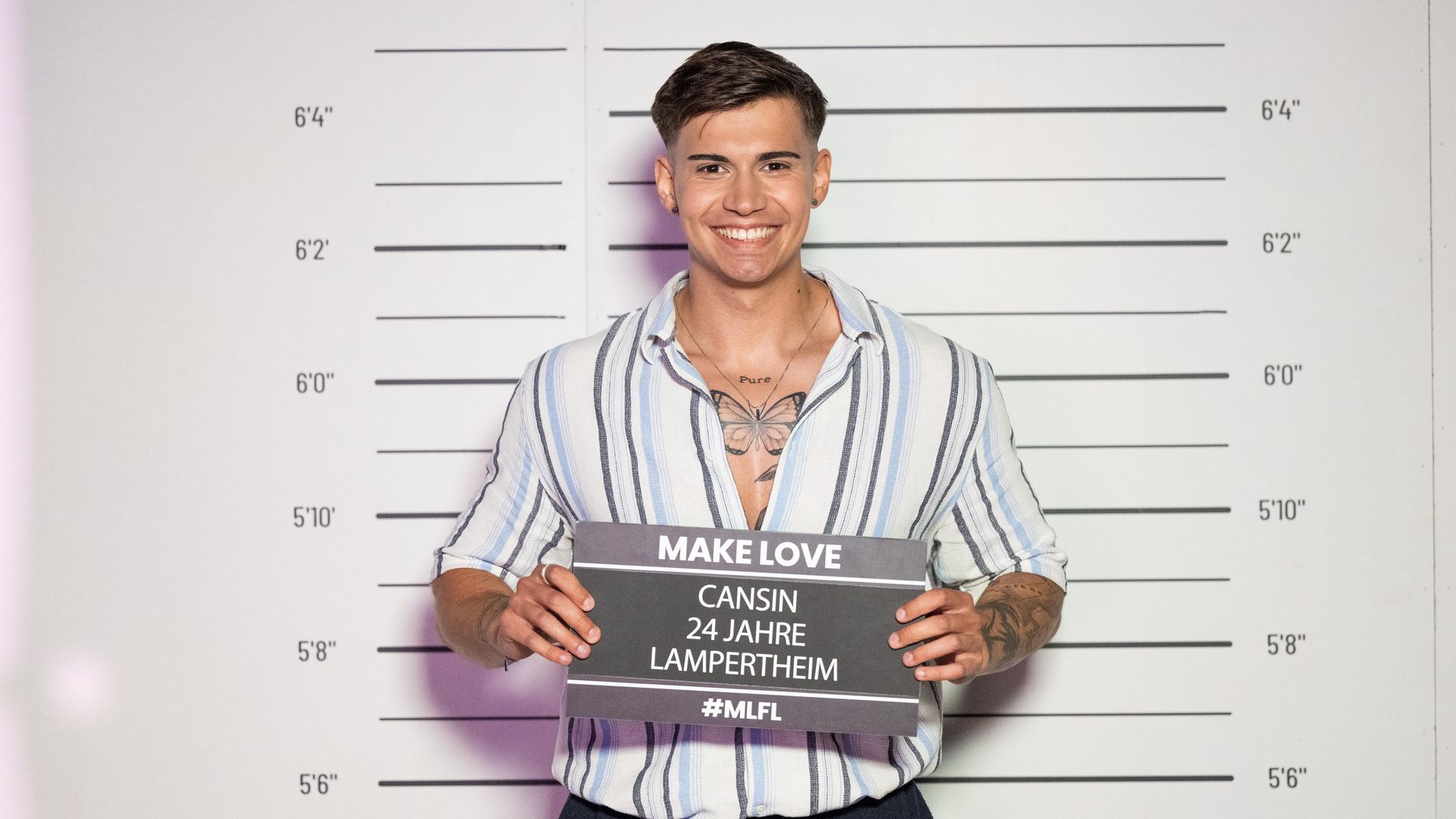 Das sagt "Make Love, Fake Love"-Cansin zur neuen Moderation