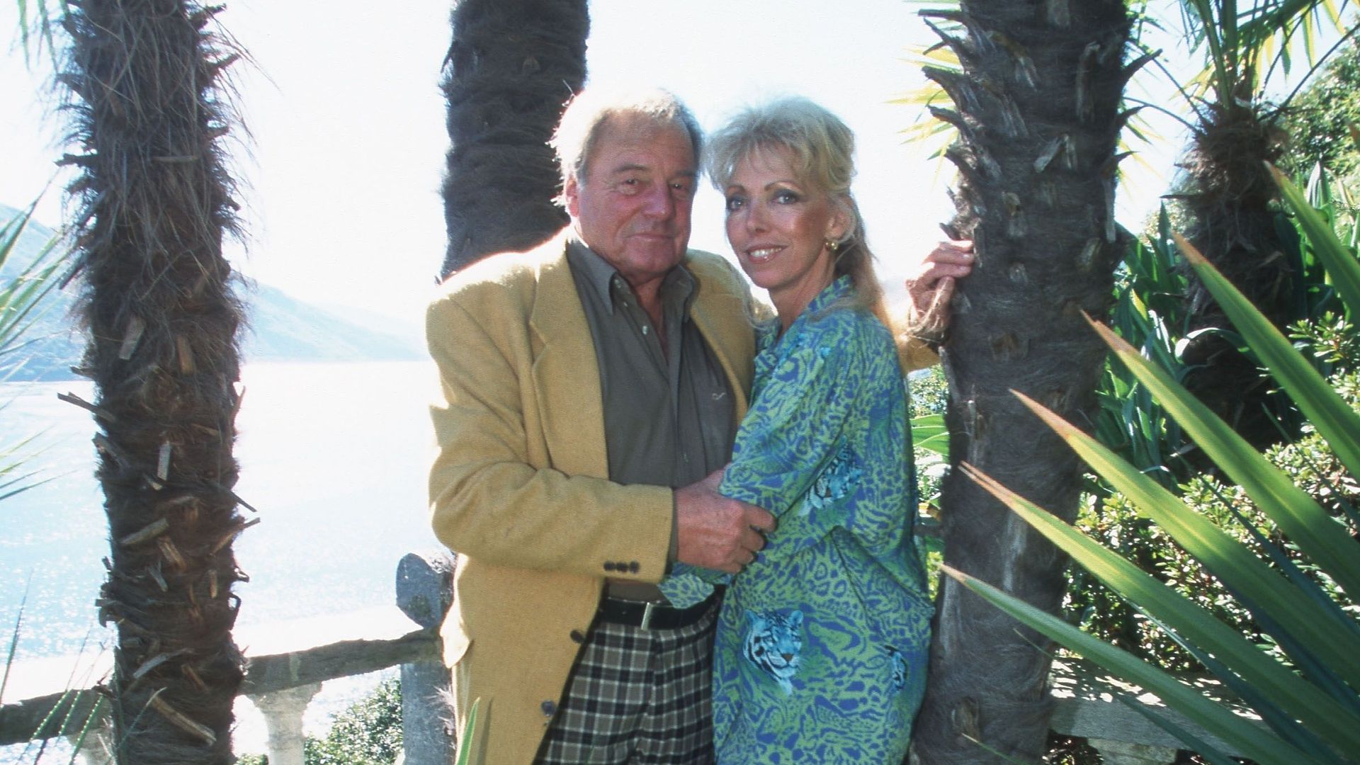 Mit 91 Jahren: Schauspiel-Legende Carl Schell ist gestorben!