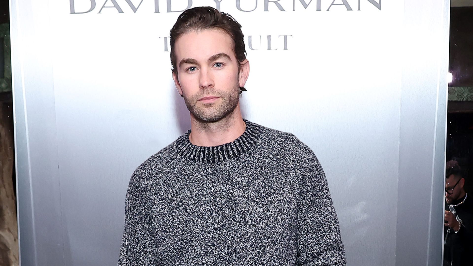 "Gossip Girl"-Star Chace Crawford enttäuschen Dating-Apps!