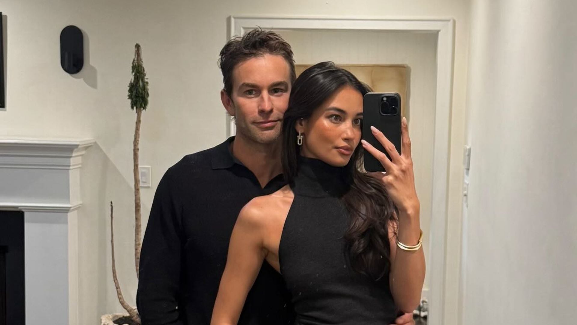 Zum 40.: Chace Crawford macht neue Liebe Instagram-Official