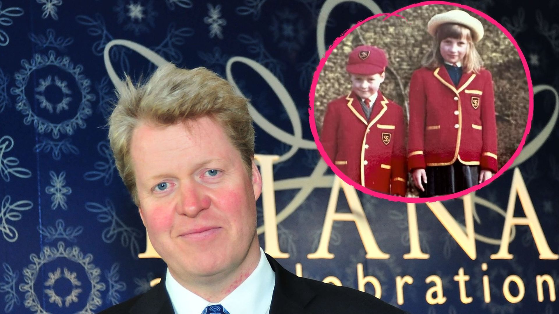 Prinzessin Dianas Bruder teilt süße Kindheitserinnerung