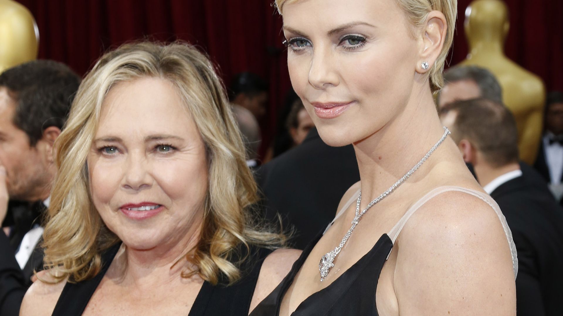Wie Wurde Charlize Theron Entdeckt