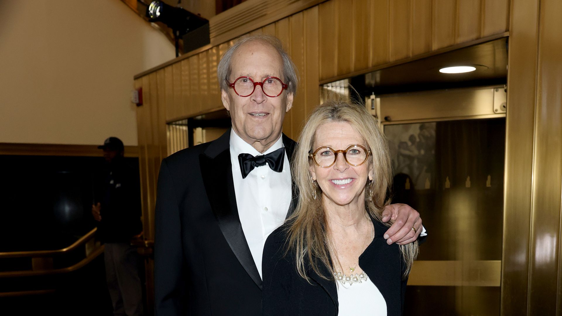 43 Jahre Eheglück: Chevy Chase schwärmt von seiner Jayni