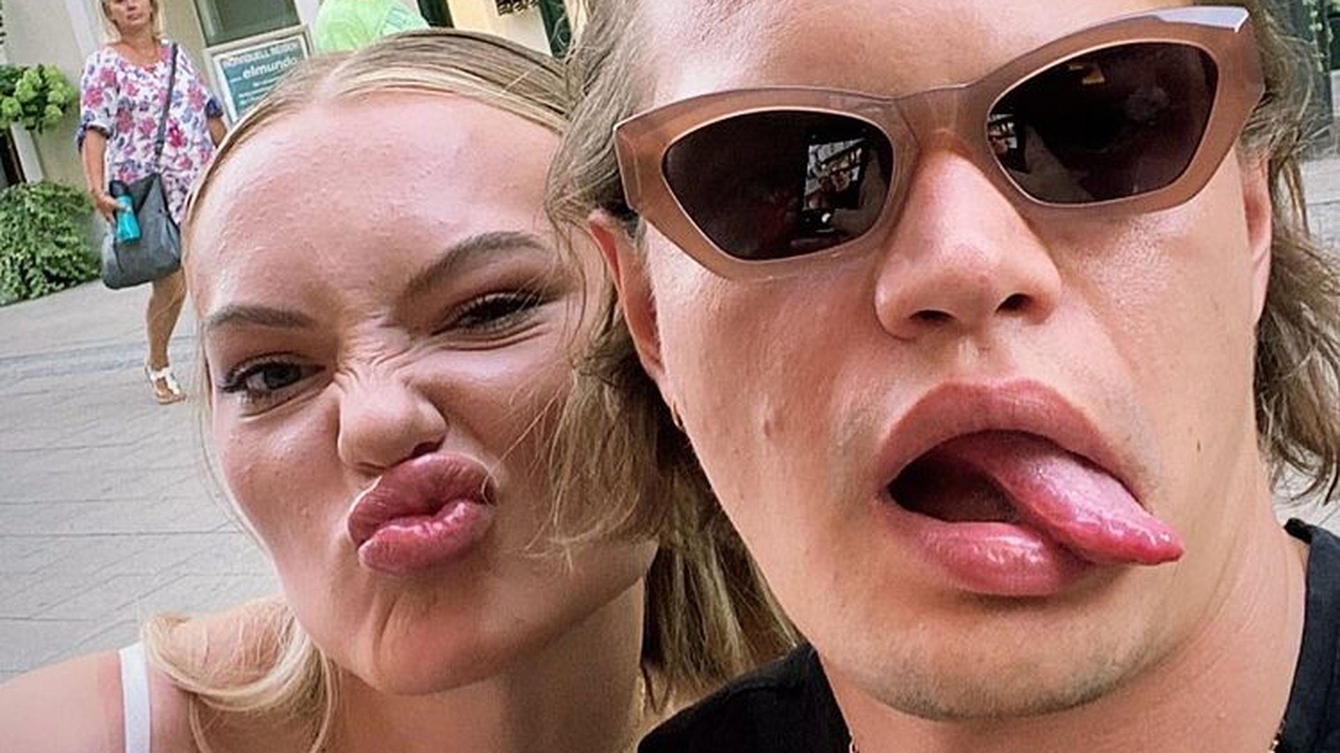 Cheyenne Ochsenknecht spricht offen über Wilsons Baby-News!