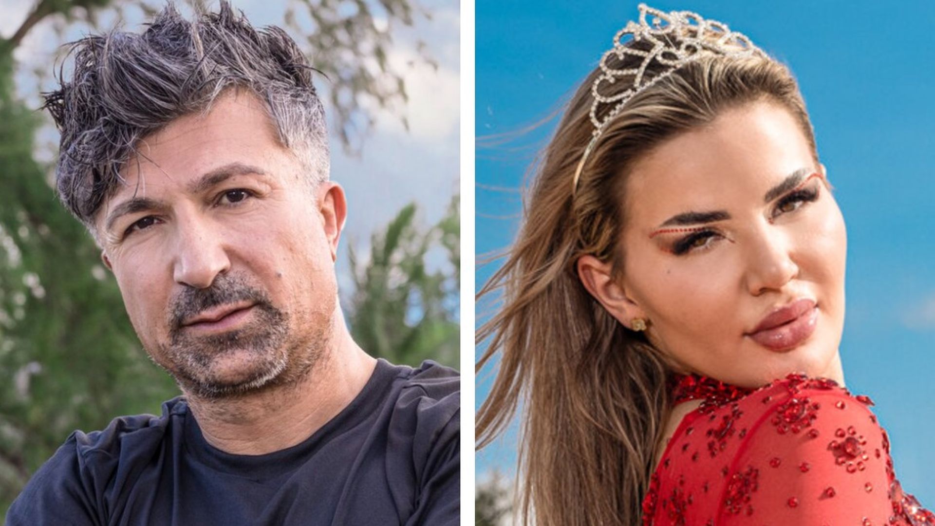 Hat Chico Kim Virginia bei "Promis unter Palmen" geohrfeigt?