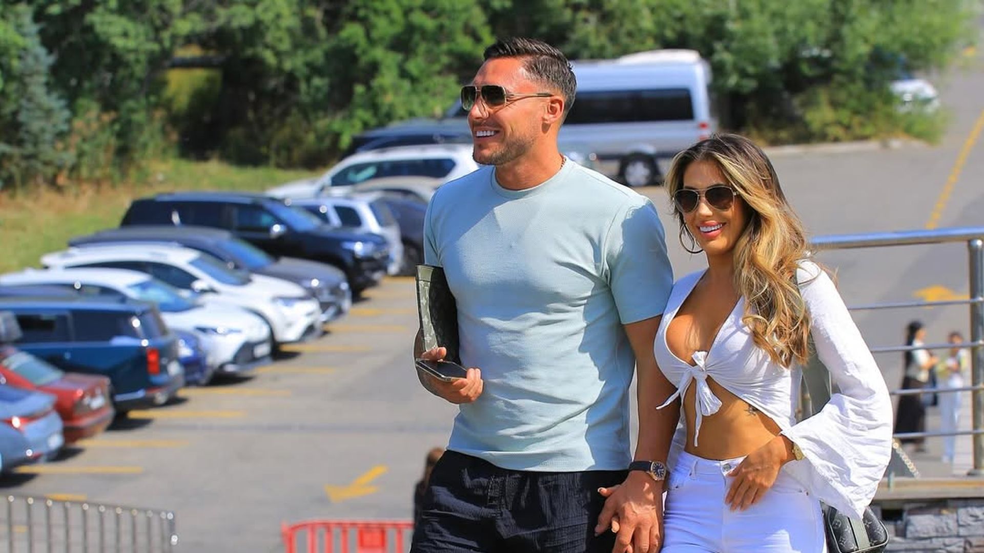 Chloe Ferry macht es offiziell: Das ist ihr neuer Partner