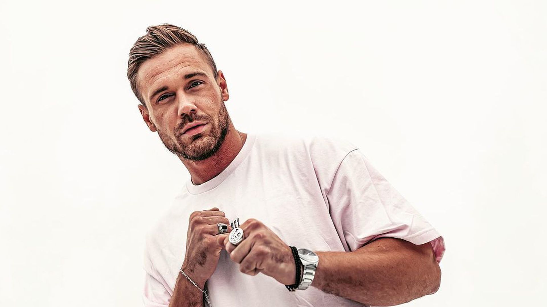 Wegen Trennungsstress? Chris Broy hat 18 Kilo abgenommen