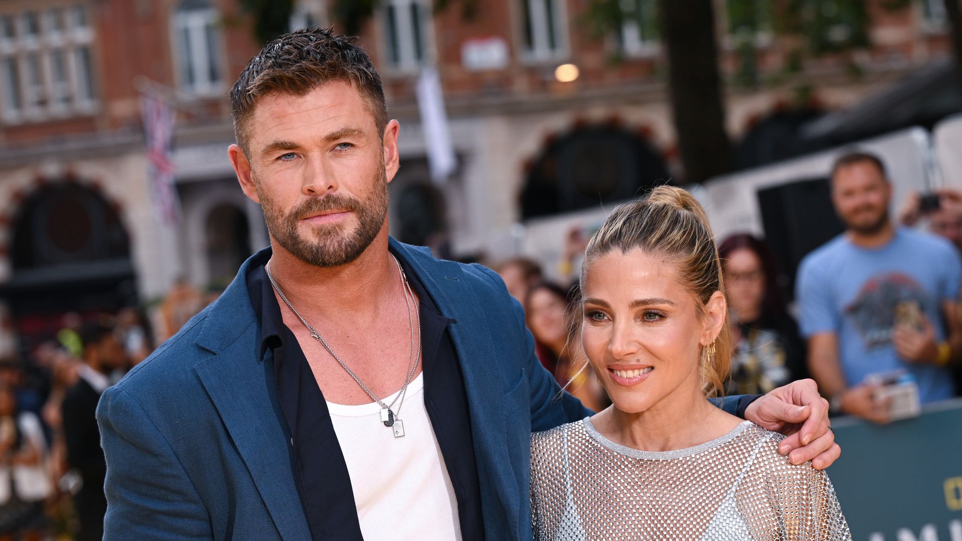Ihr Ehe-Glück: So bleiben Chris Hemsworth und Elsa glücklich
