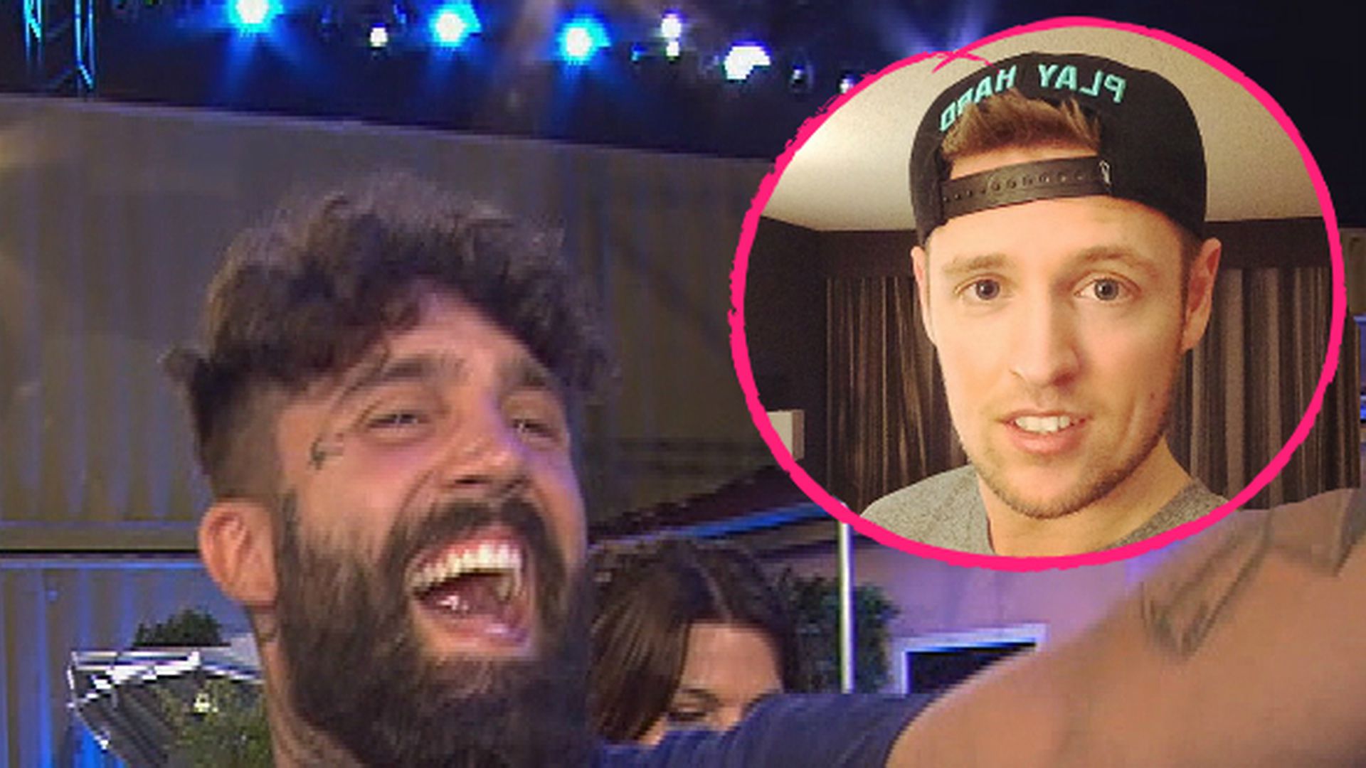 Nach Bullshit-TV-Chris: Geht C-Bas bald ins Dschungelcamp?