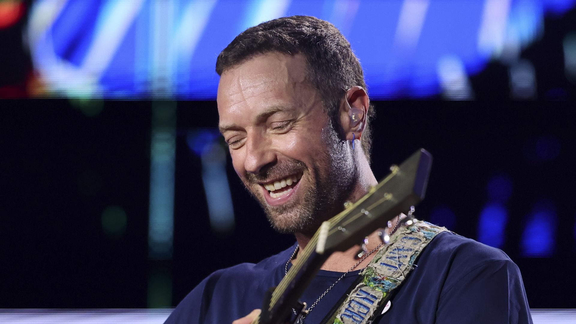 Coldplay-Star Chris Martin überrascht Paar bei der Hochzeit