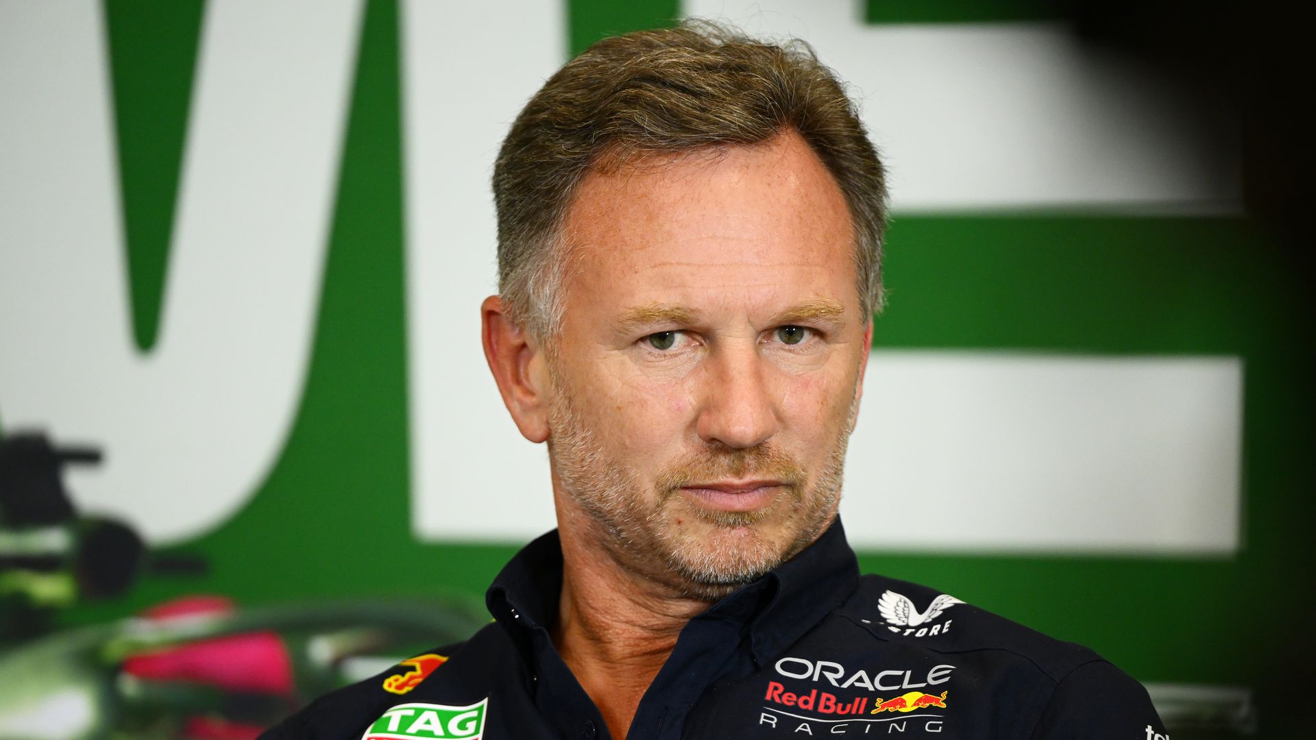 Christian Horner spricht erstmals über den Sexting-Skandal