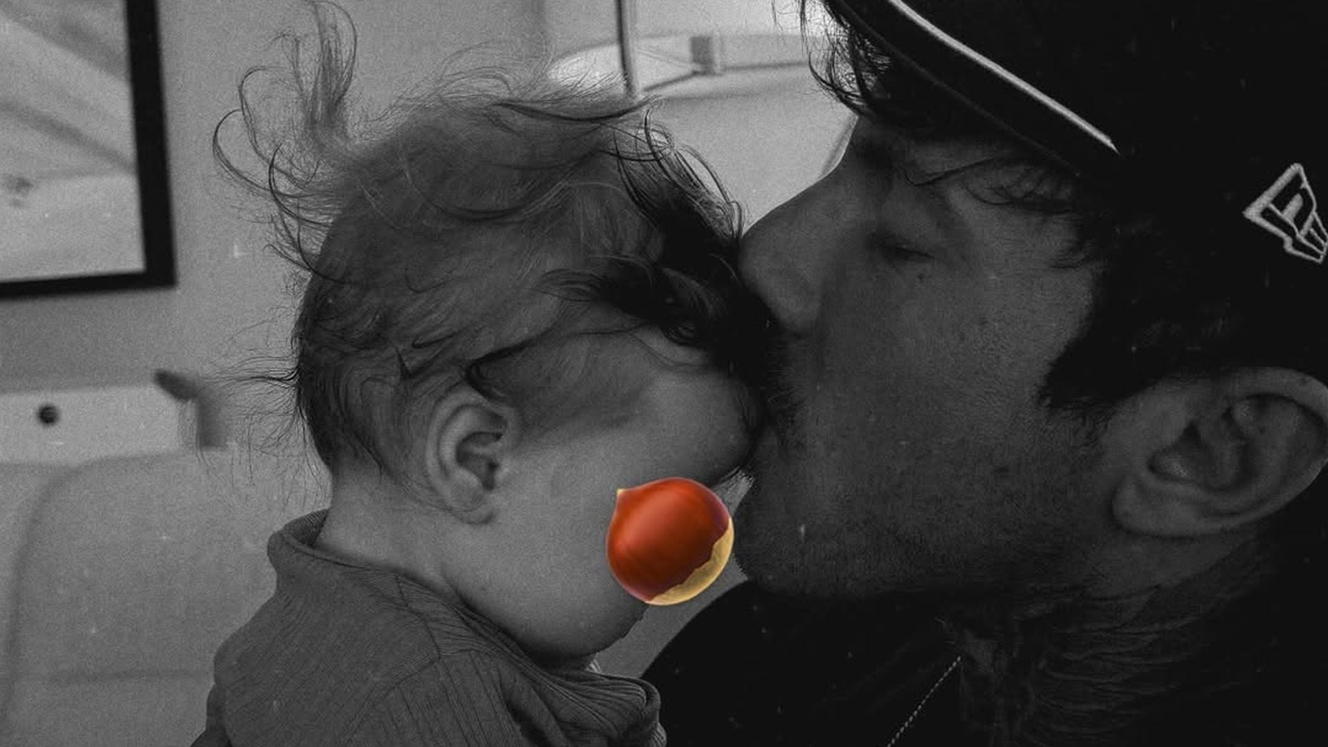 Klinikbesuch: Christian Wolf hatte große Angst um Hazel
