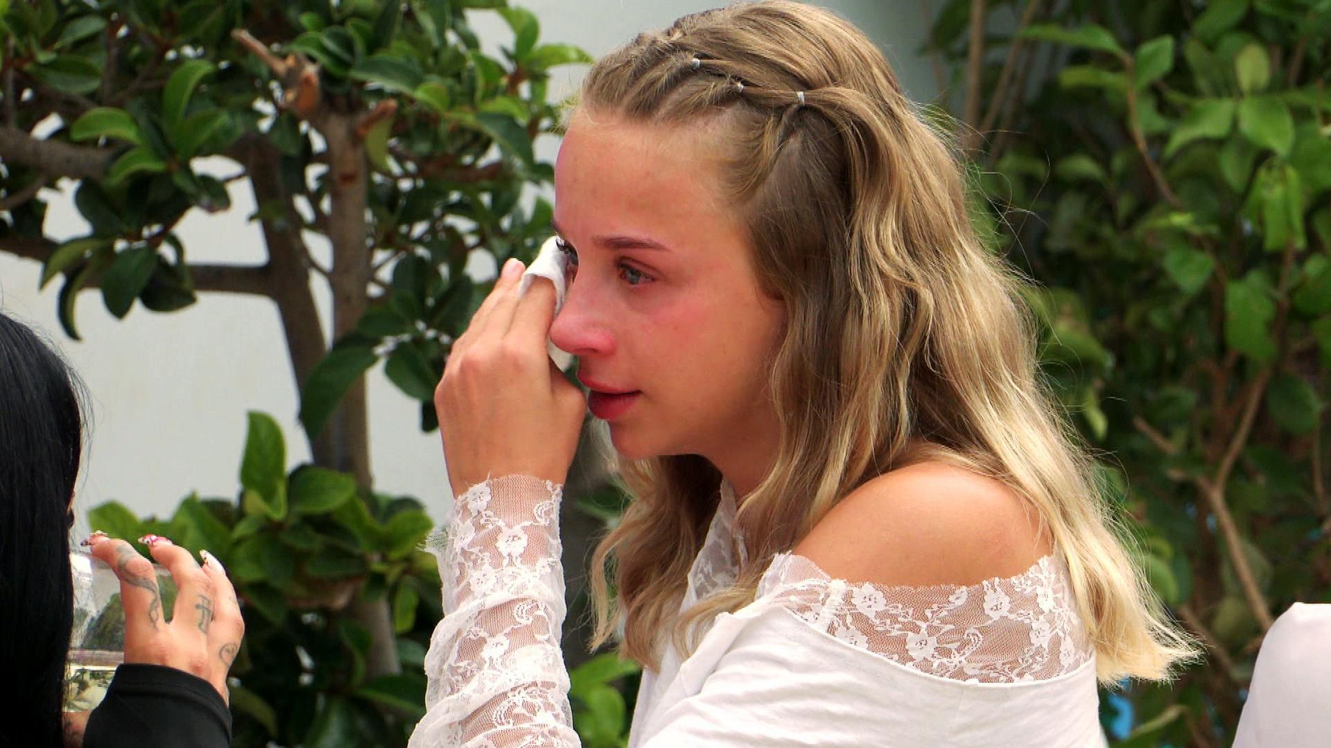 Christin Pawlowski wirft Ex Calvin Ogara Lovebombing vor