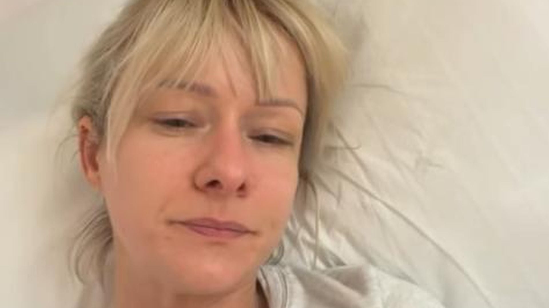 "War wieder schwanger": Christin Stark hatte eine Fehlgeburt