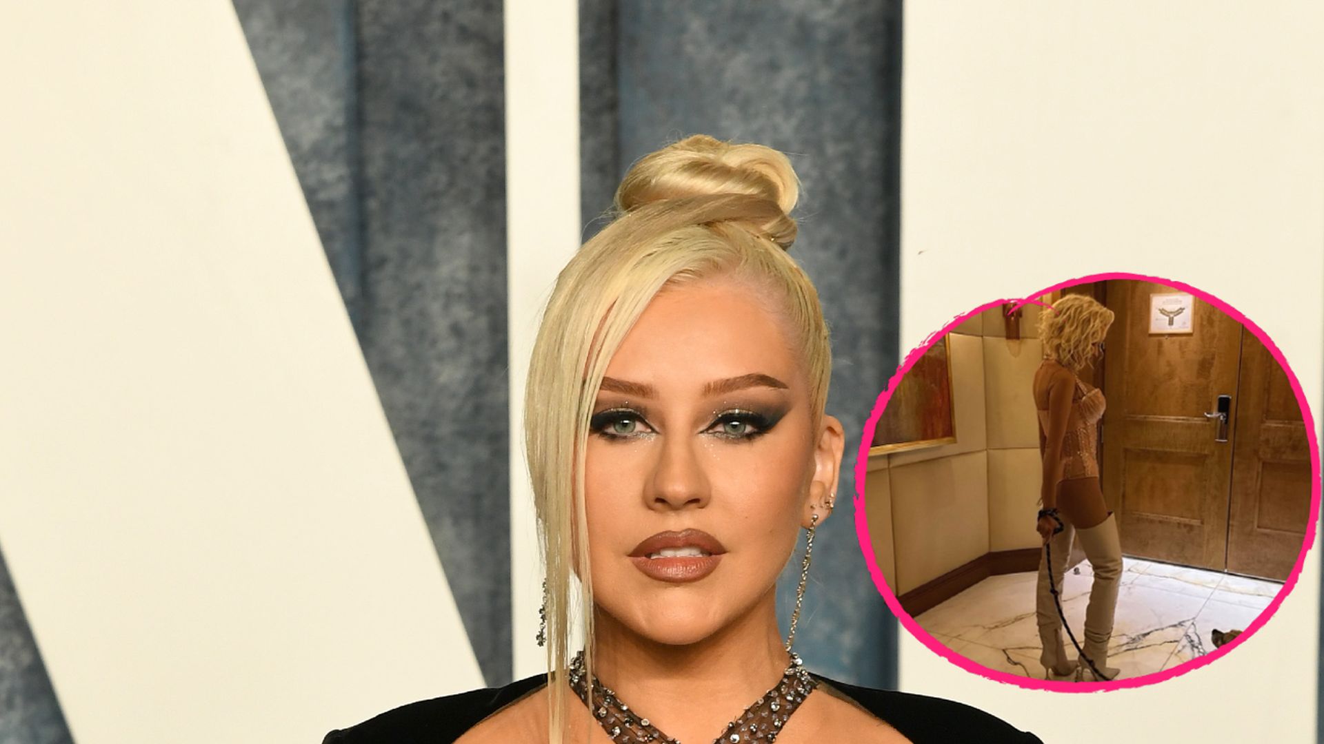 Abgenommen mit Ozempic? Christina Aguilera zeigt Mega-Body