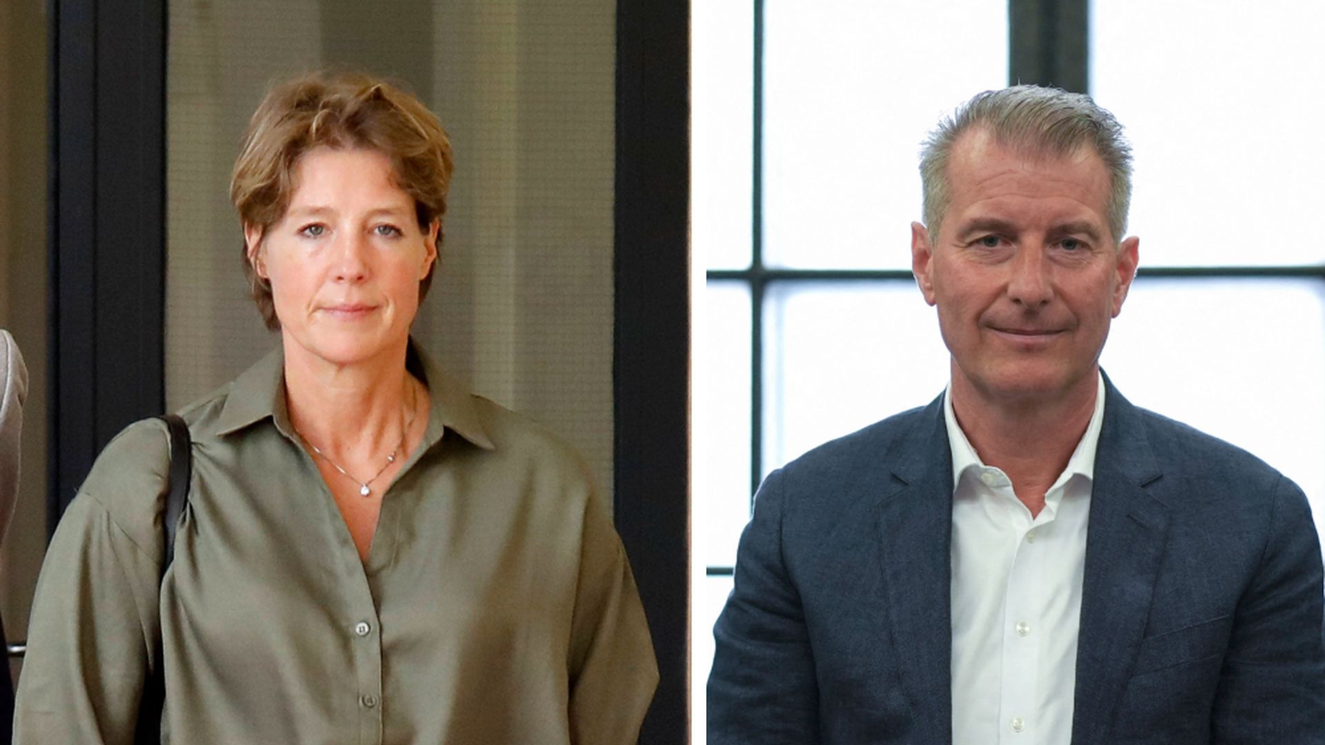 So extrem widersprechen sich Christina Block und Ex Stephan