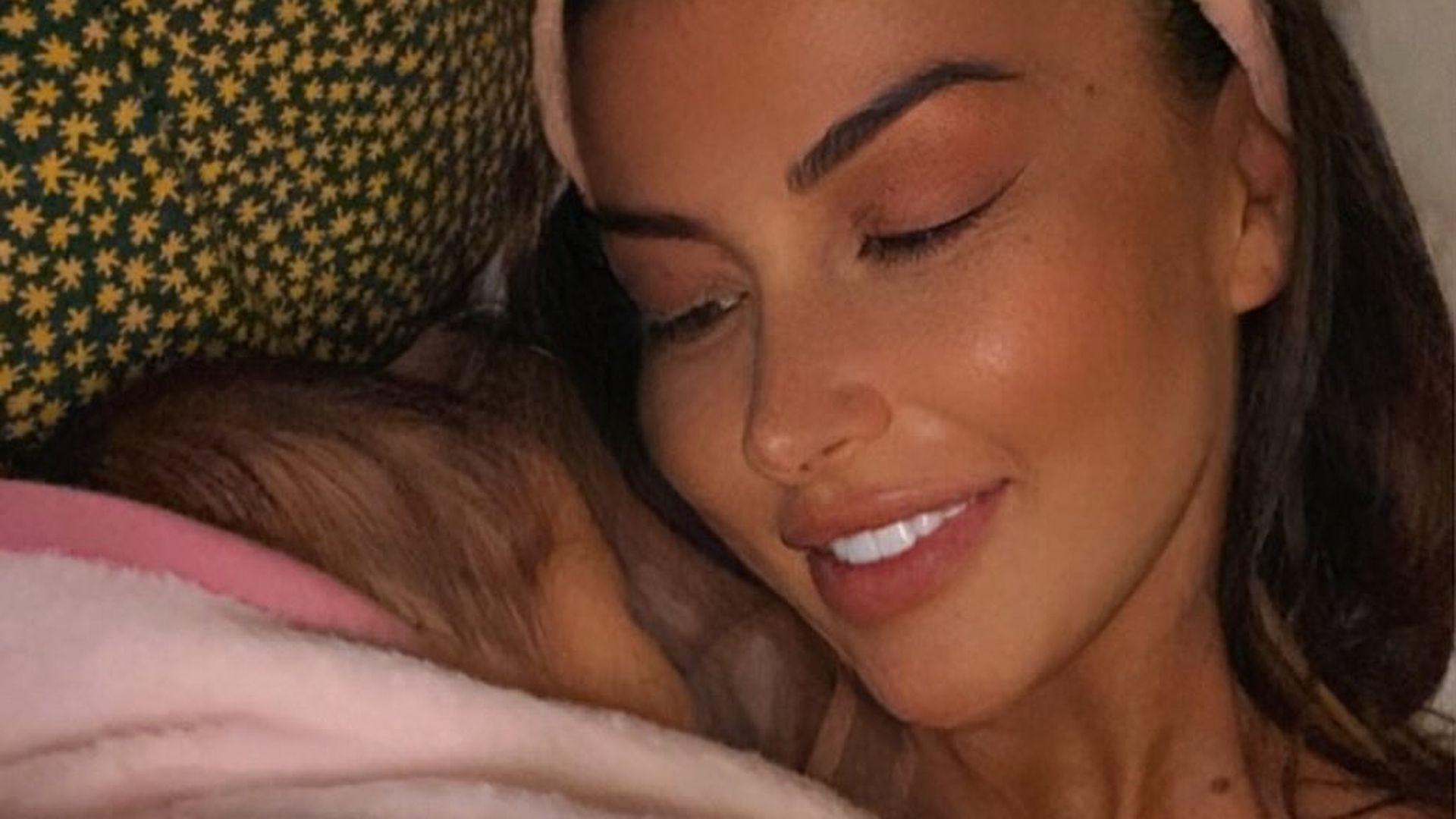 Christina Dimitriou wuppt Babyalltag ohne Vater ihres Kindes