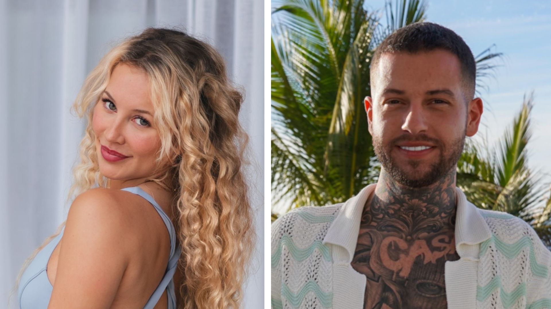 Christina Rusch ehrlich: Marc-Robin-Flirt war für Sendezeit