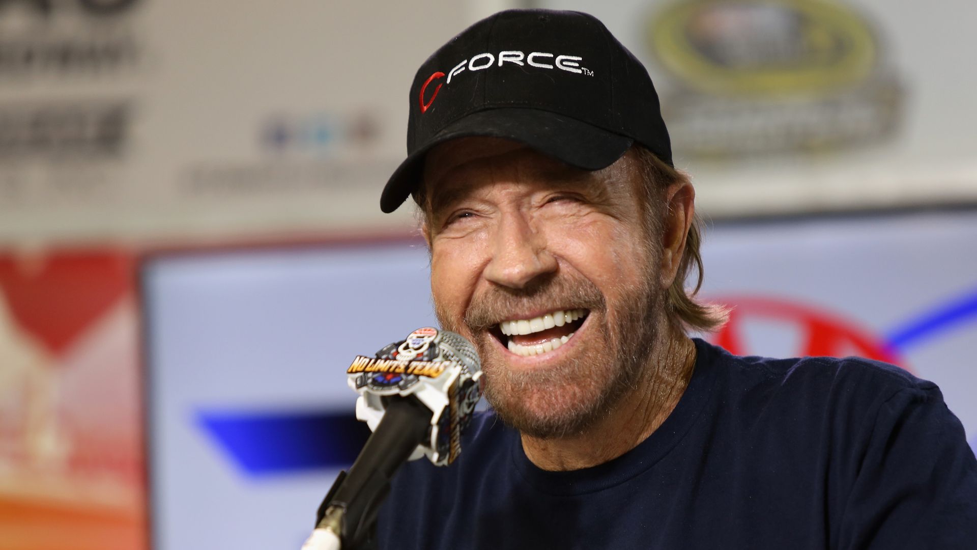Nicht nur Filmheld: So bewegt war Chuck Norris' Privatleben