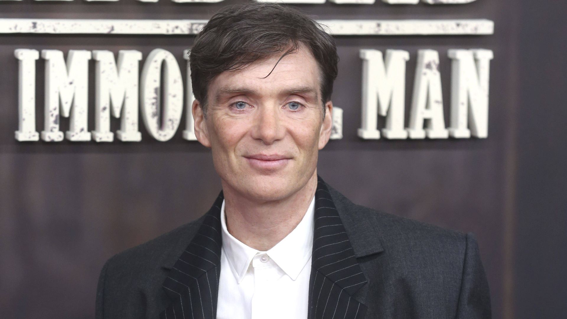 Cillian Murphy reagiert auf das Ende von "Peaky Blinders"