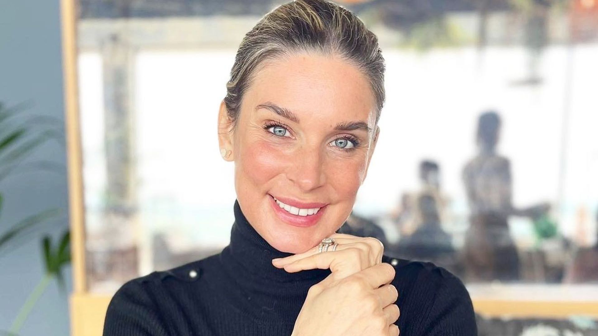 Mit 49 Jahren: Claudelle Deckert ist erstmals Oma geworden