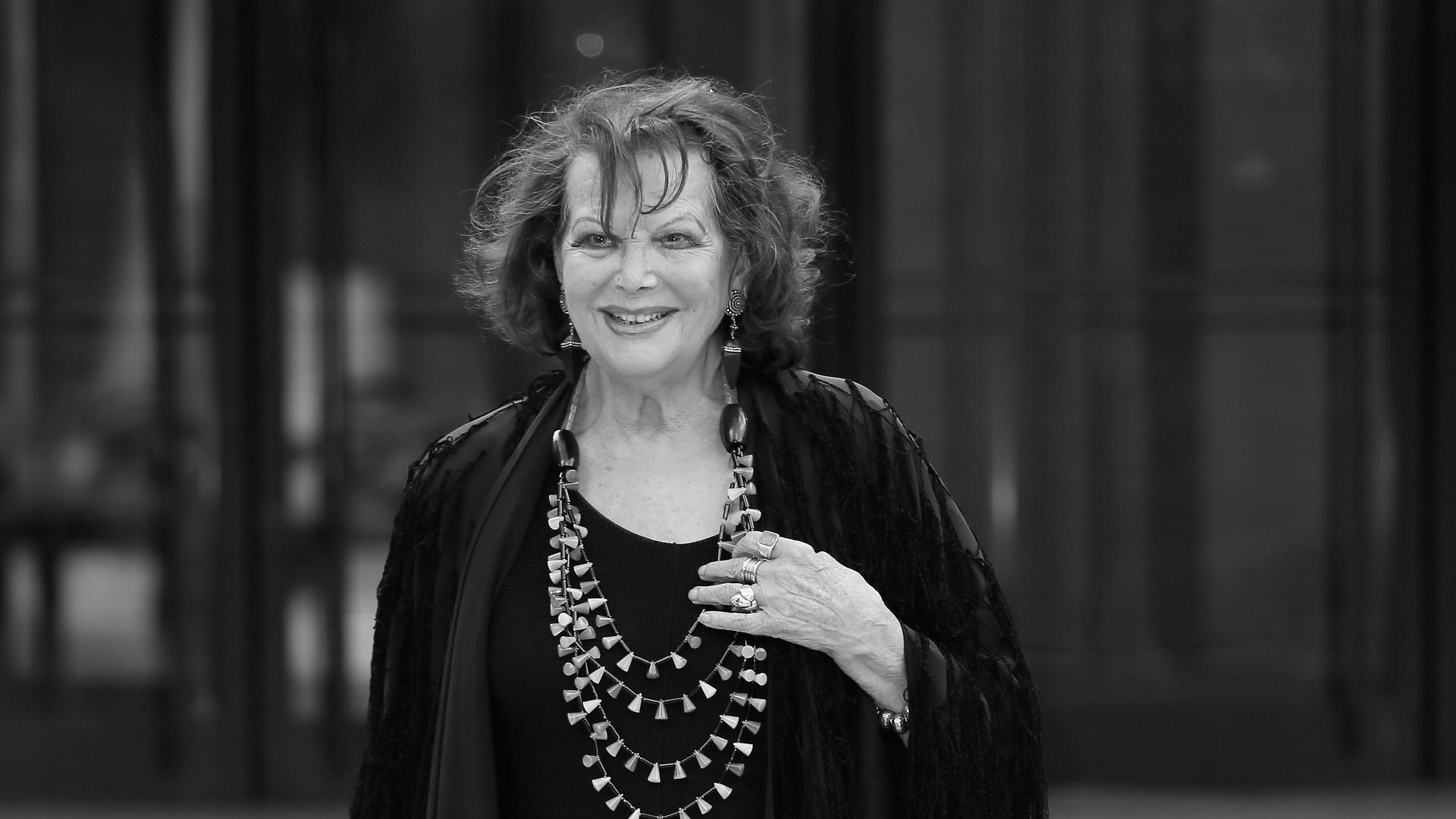 Eilmeldung: Schauspiel-Ikone Claudia Cardinale ist tot