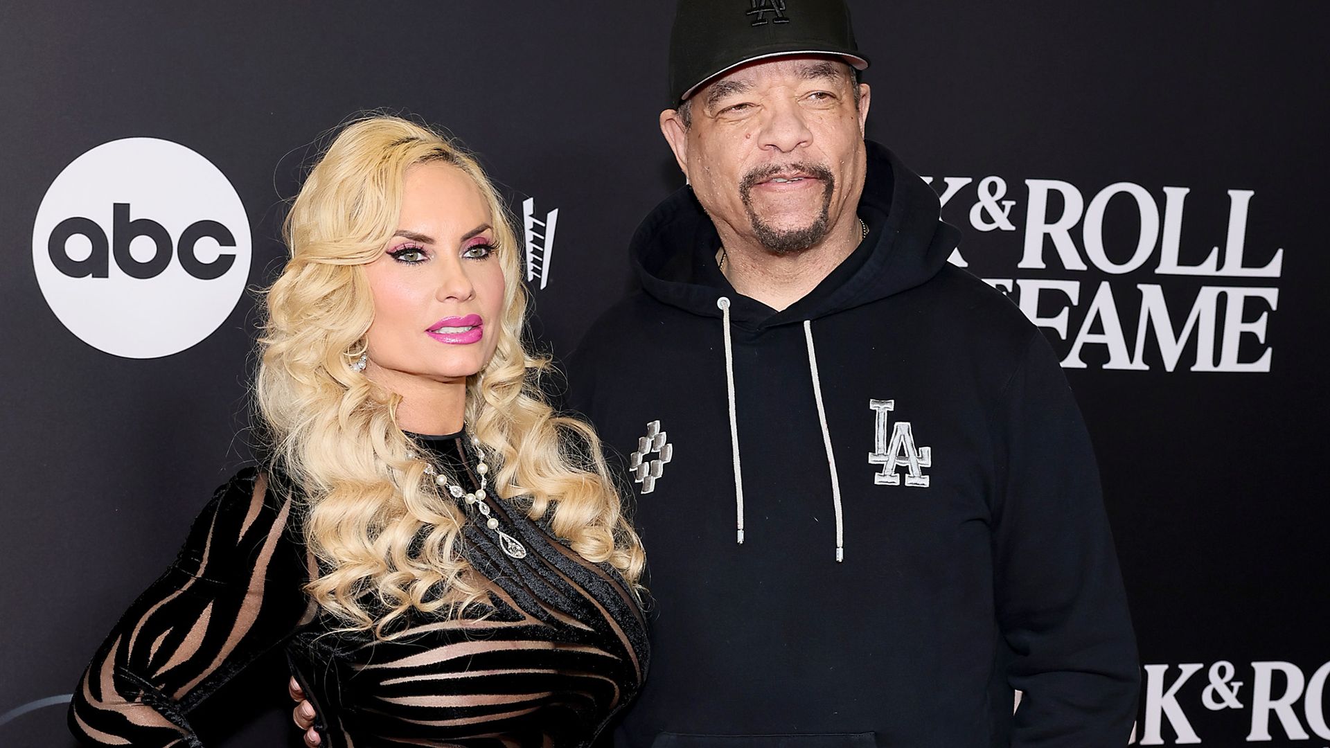 So halten Coco Austin und Rapper Ice-T ihre Liebe frisch