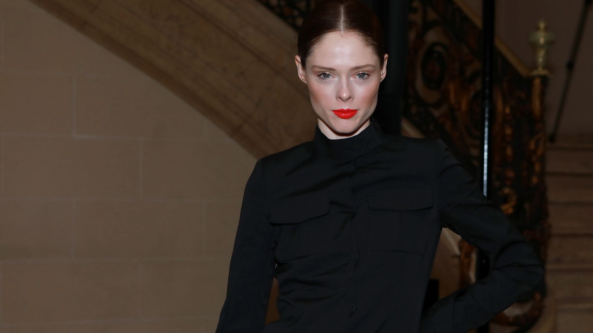 Muttersein bewahrt Model Coco Rocha vor beruflichem Burnout