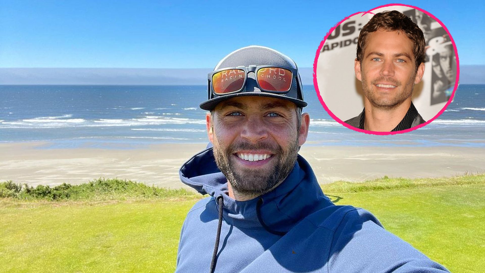 Cody Walker benennt sein Baby nach seinem Bruder Paul Walker