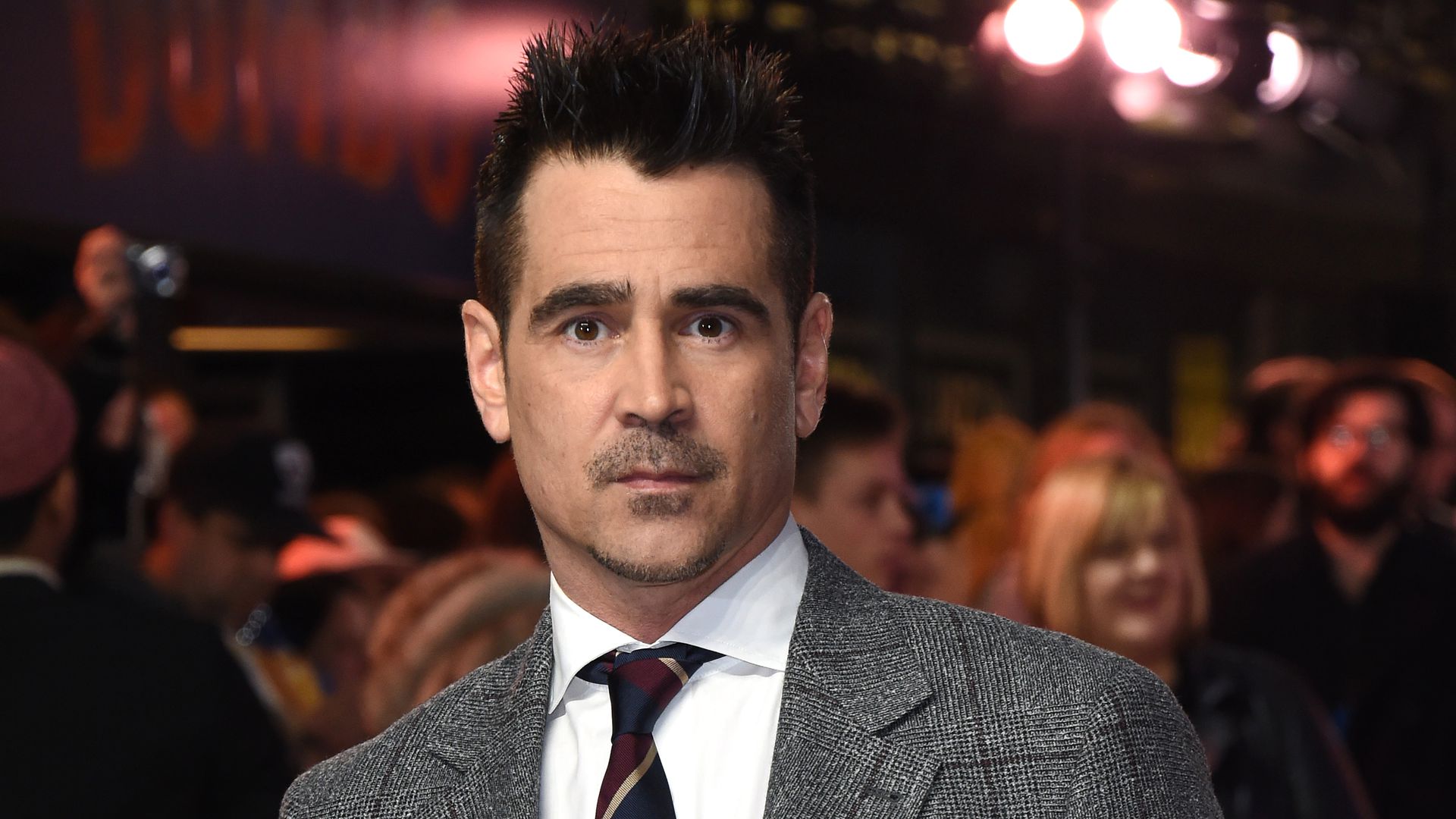 Nach 5 Single-Jahren: Ist sie Colin Farrells neue Freundin?