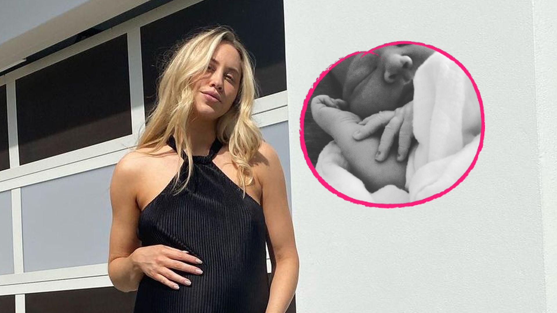 Nach Schwester Tammy: Auch Amy Hembrow ist Mama geworden!