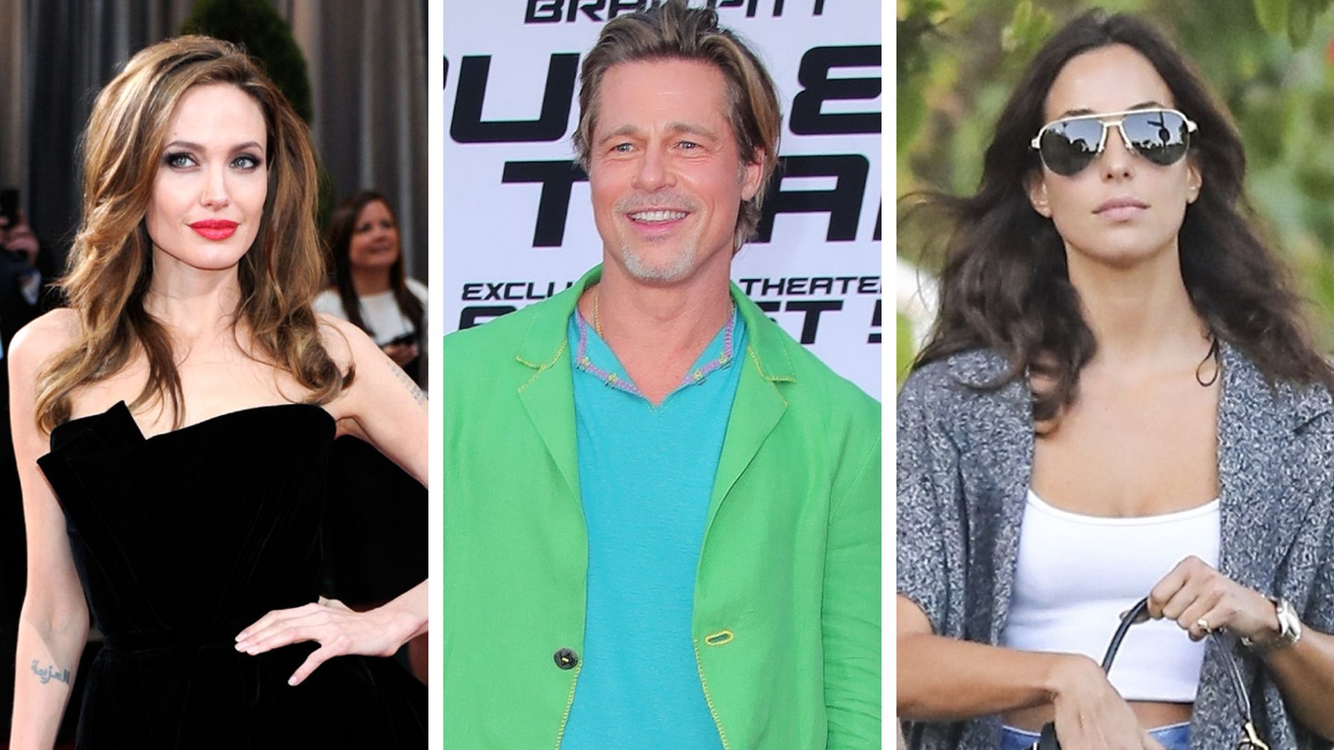 Trotz Noch-Ehe mit Angelina: Darf Brad Pitt Ines heiraten?