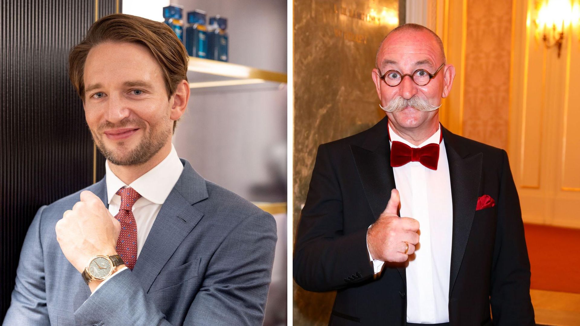 August Wittgenstein sahnt bei "Bares für Rares" ab