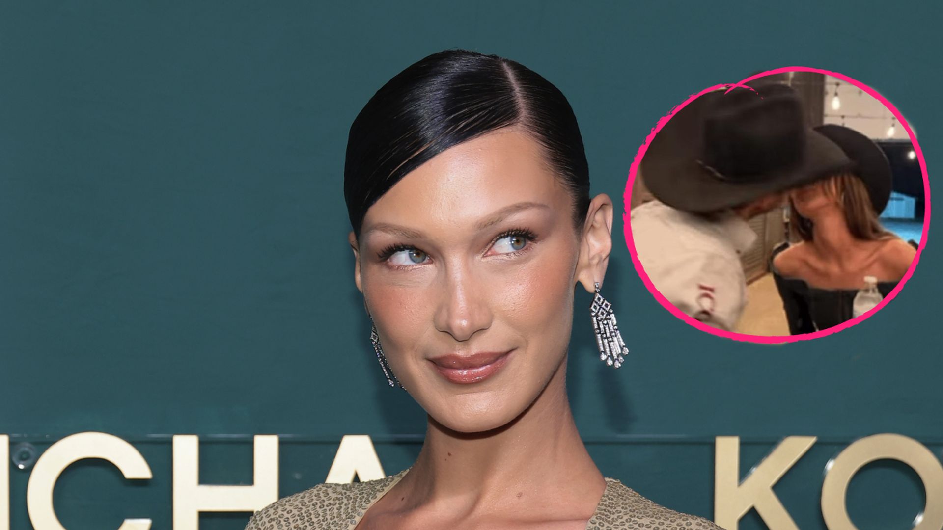 Damit offiziell? Bella Hadid turtelt mit ihrem Adan im Netz!