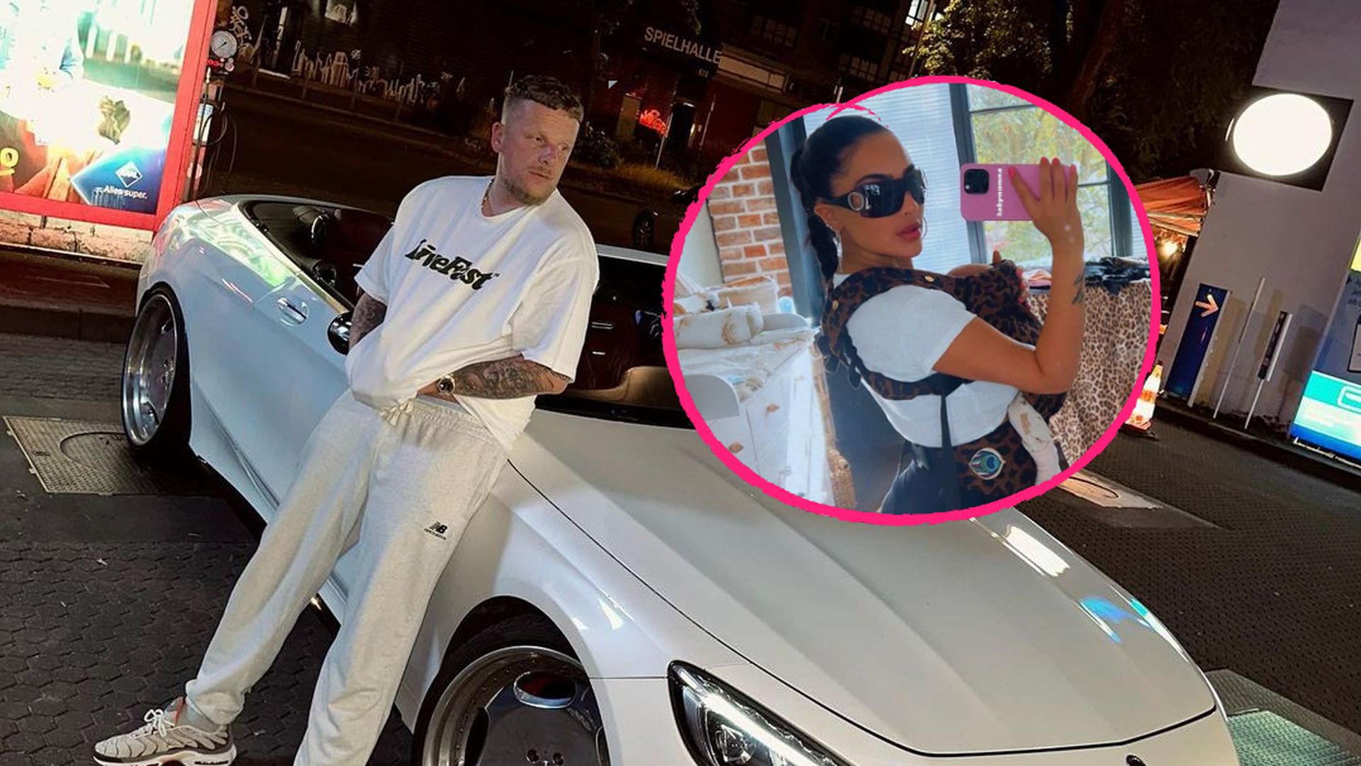 Nur drei Wochen nach Bekanntgabe: Bonez MC ist Papa geworden