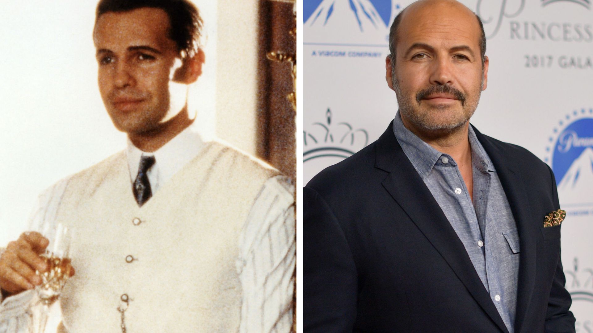 Erkannt? So sieht "Titanic"-Cal alias Billy Zane heute aus