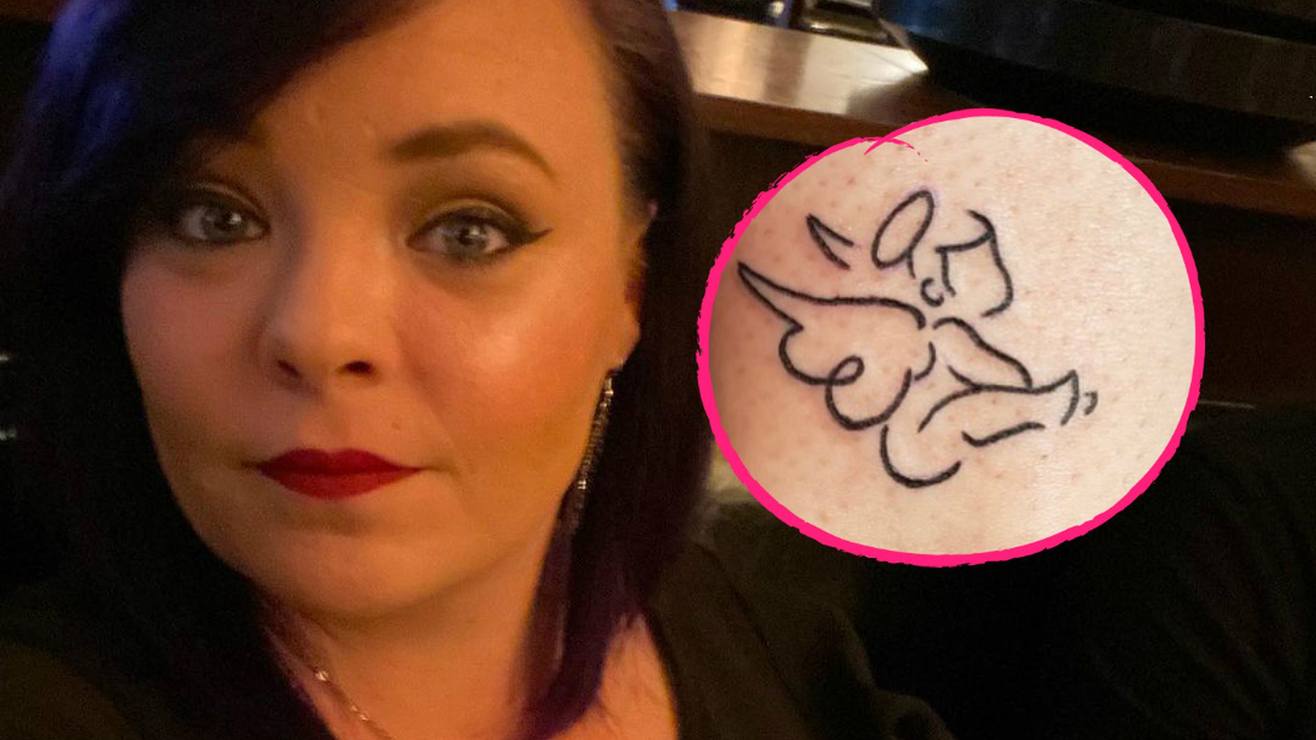 Zweite Fehlgeburt: "Teen Mom"-Cate hat Schutzengel-Tattoo