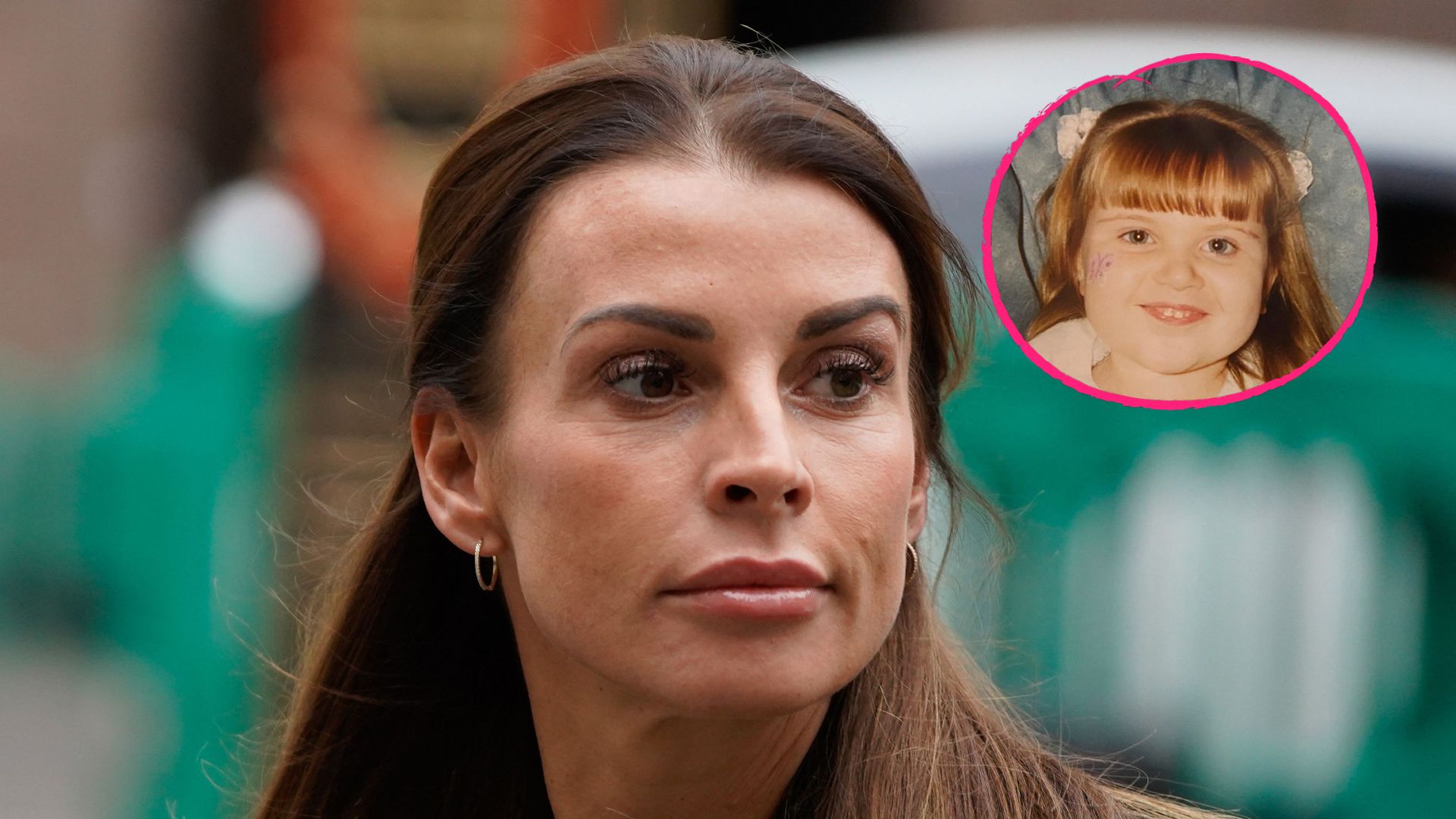 "Engel Rosie": Coleen Rooney widmet Schwester rührende Worte