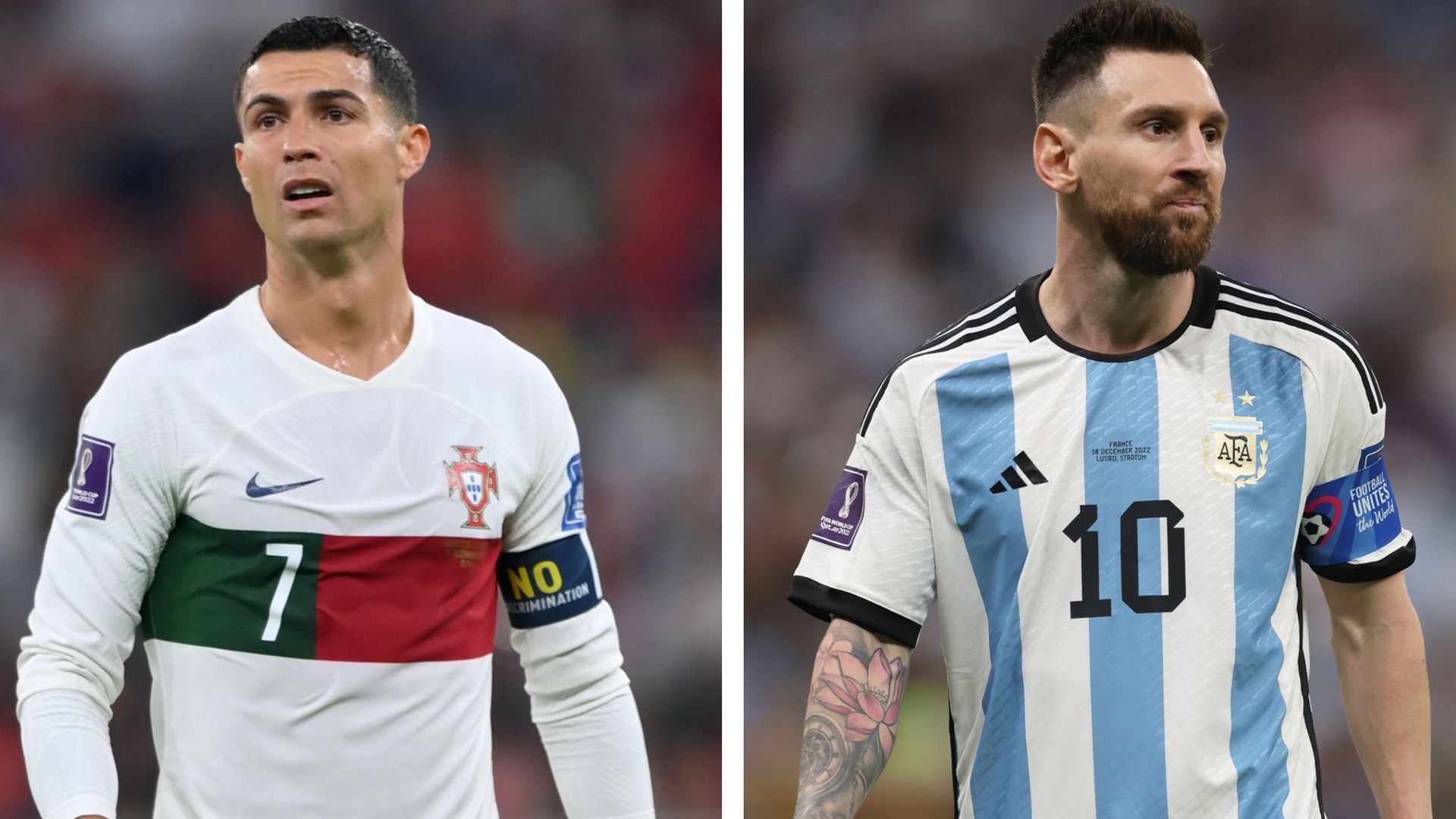 Cristiano Ronaldos Konkurrenz-Verein will nun Messi haben!