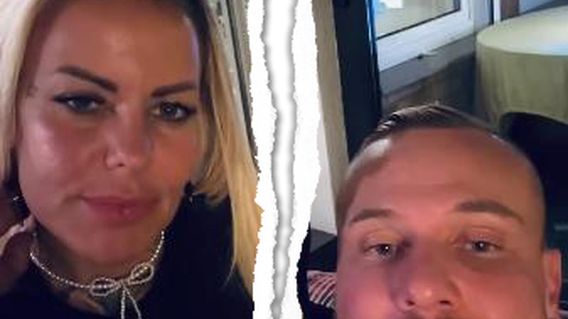 Eric Sindermann und Desiree Hansen geben Trennung bekannt