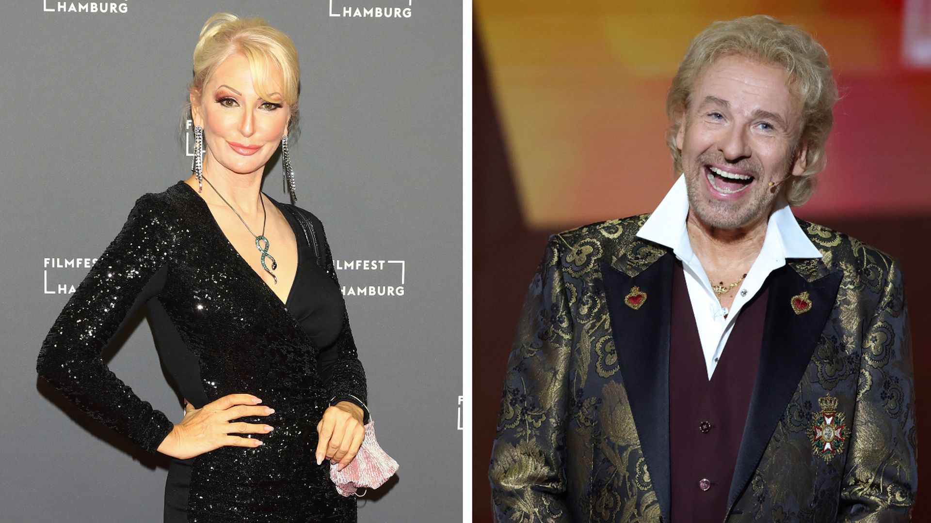 Désirée Nick auf Playboy-Cover: Thomas Gottschalk stichelt